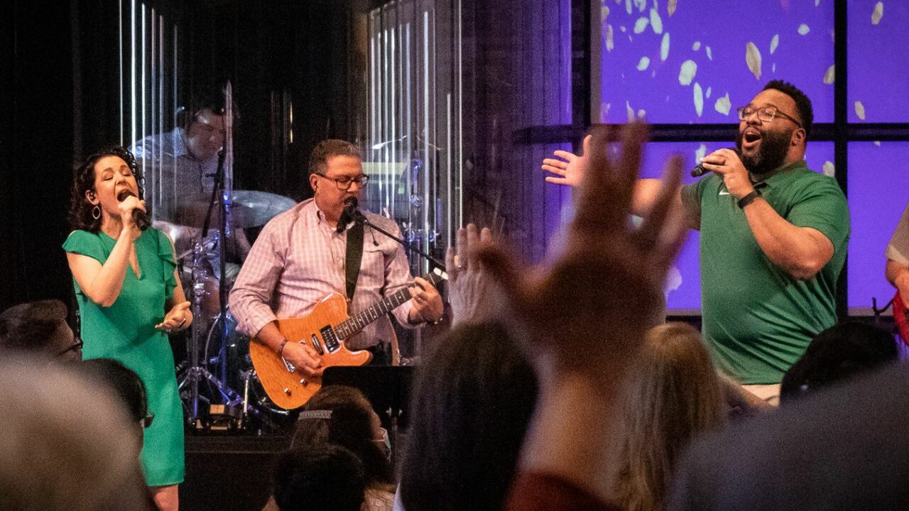 Next Steps - Montgomery Community Church