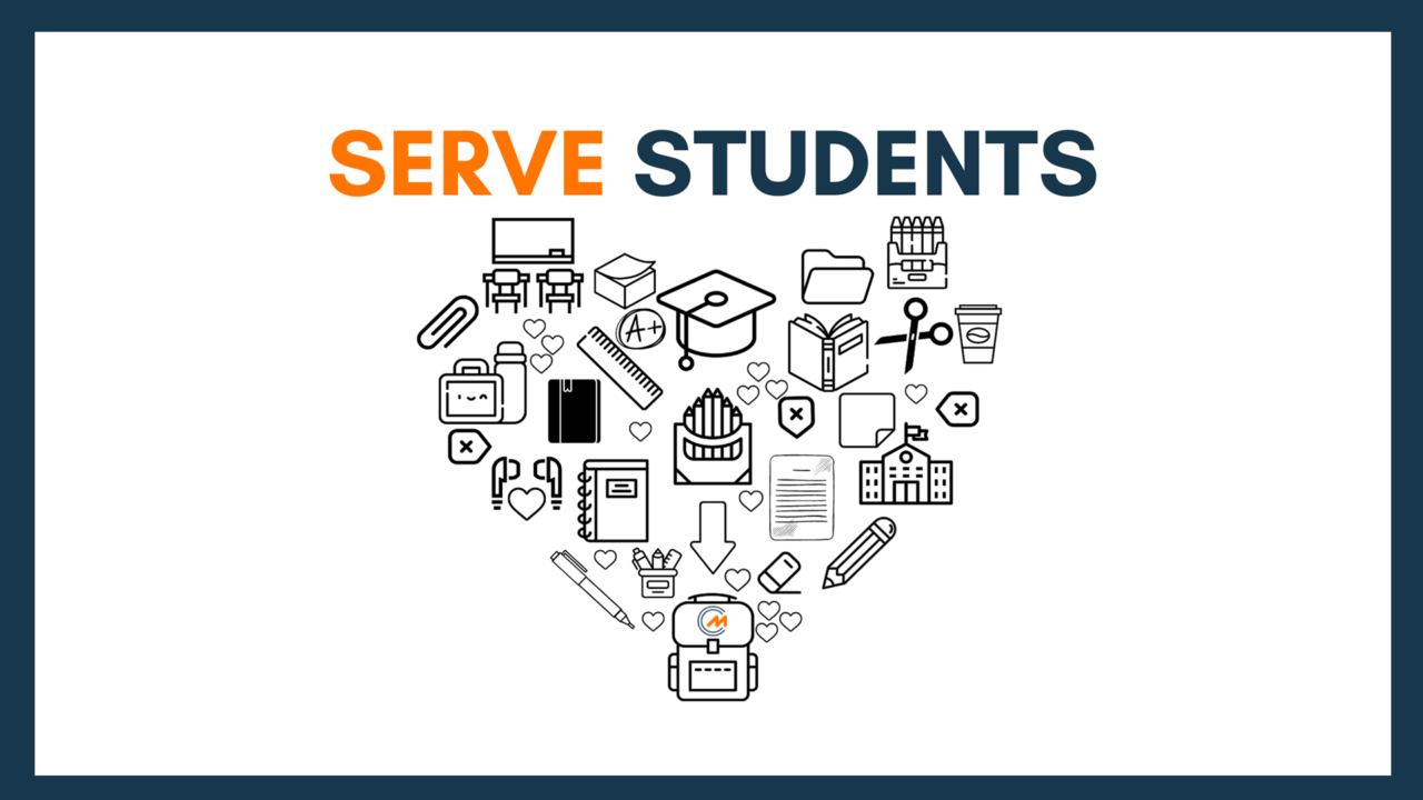 Back to School Drive - Montgomery Community Church