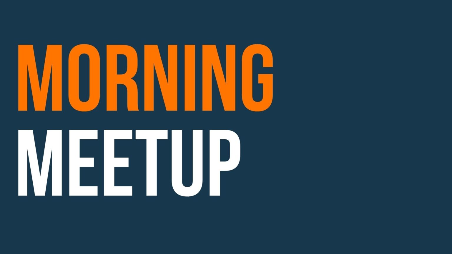 Home - Montgomery Community Church